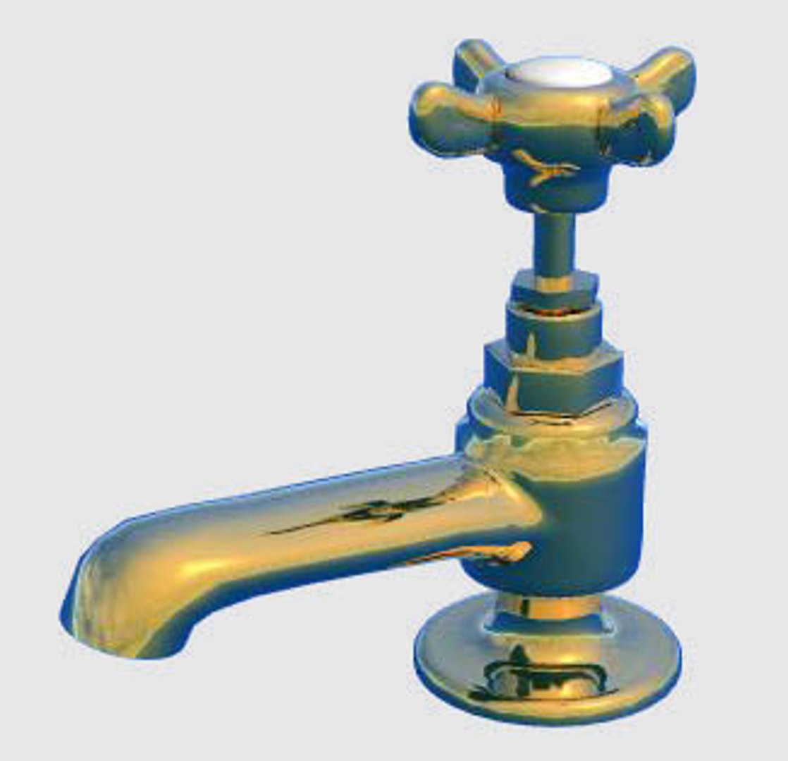 Tap 3d Model