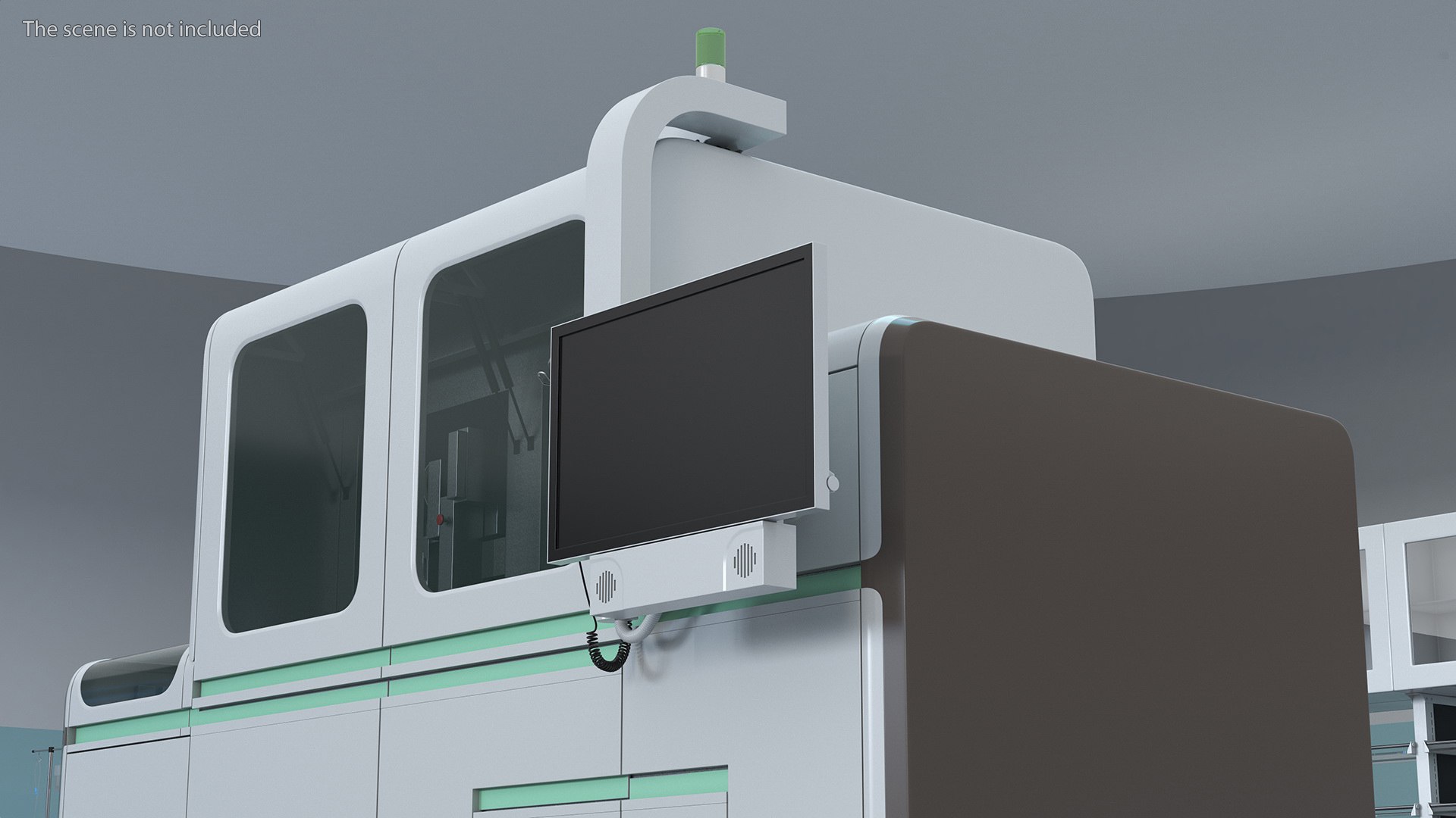Automated Molecular Diagnostic System 3D - TurboSquid 2111320