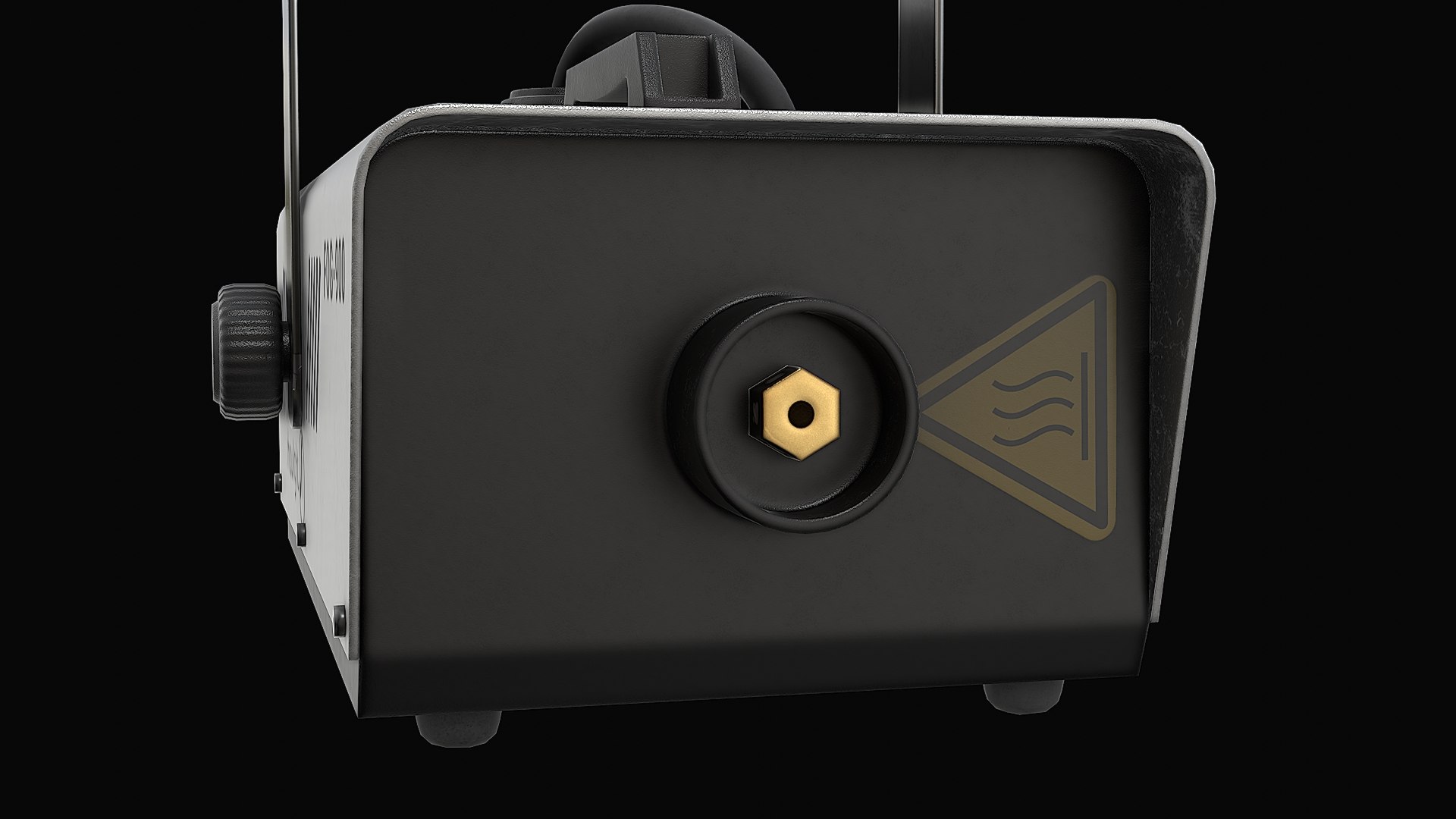 3D Fog Machine SHOWLIGHT FOG-900 - TurboSquid 2342892