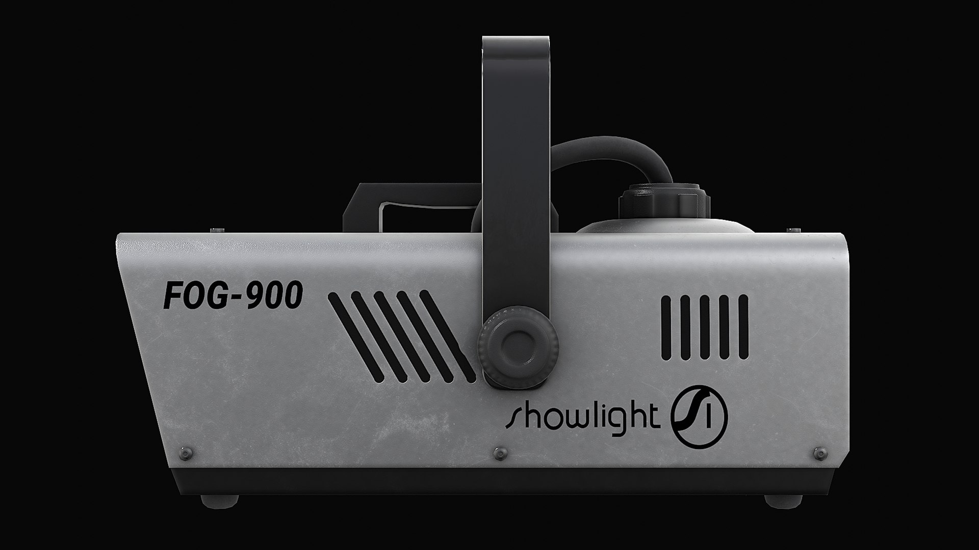 3D Fog Machine SHOWLIGHT FOG-900 - TurboSquid 2342892