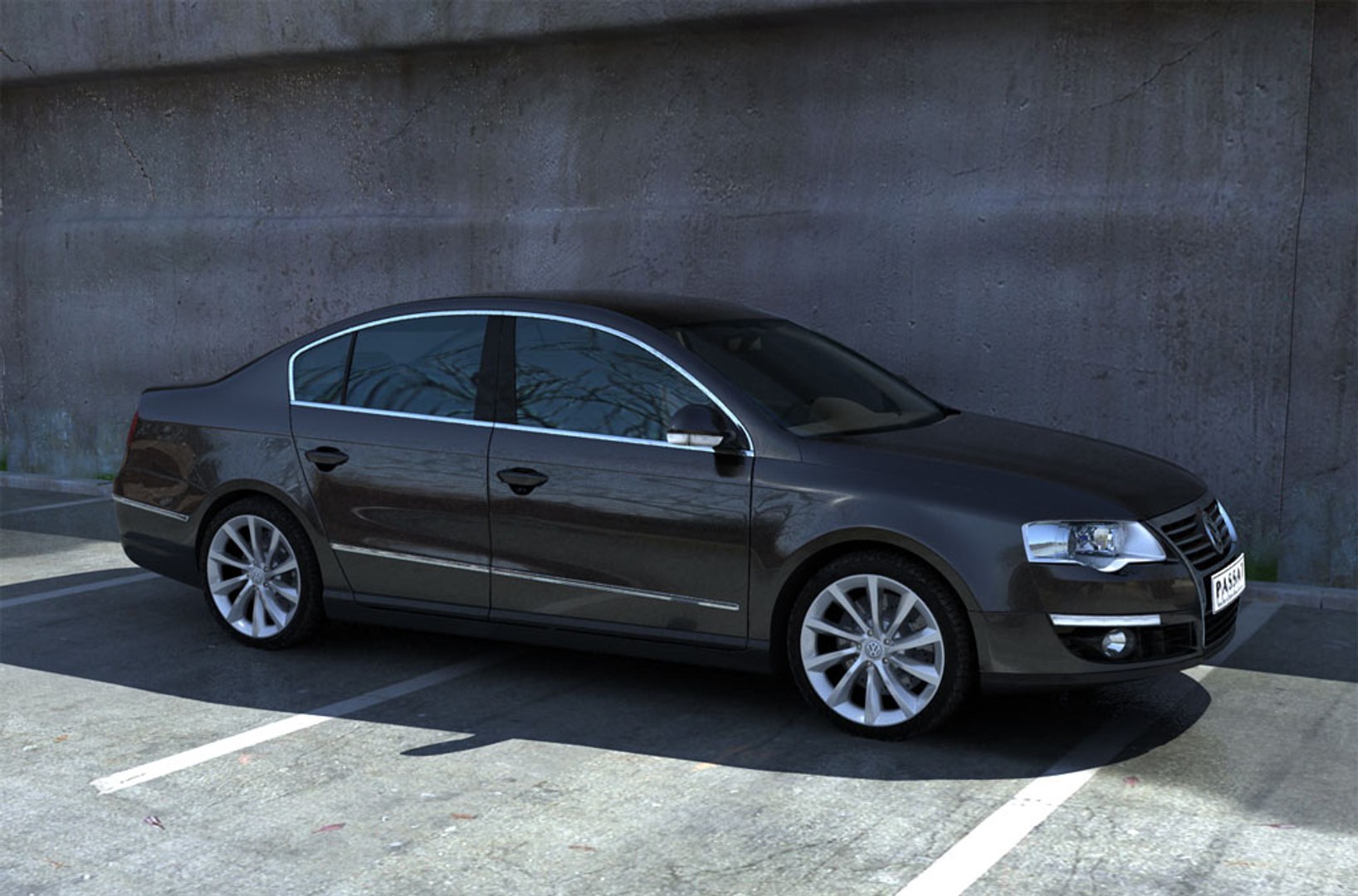 3ds Passat