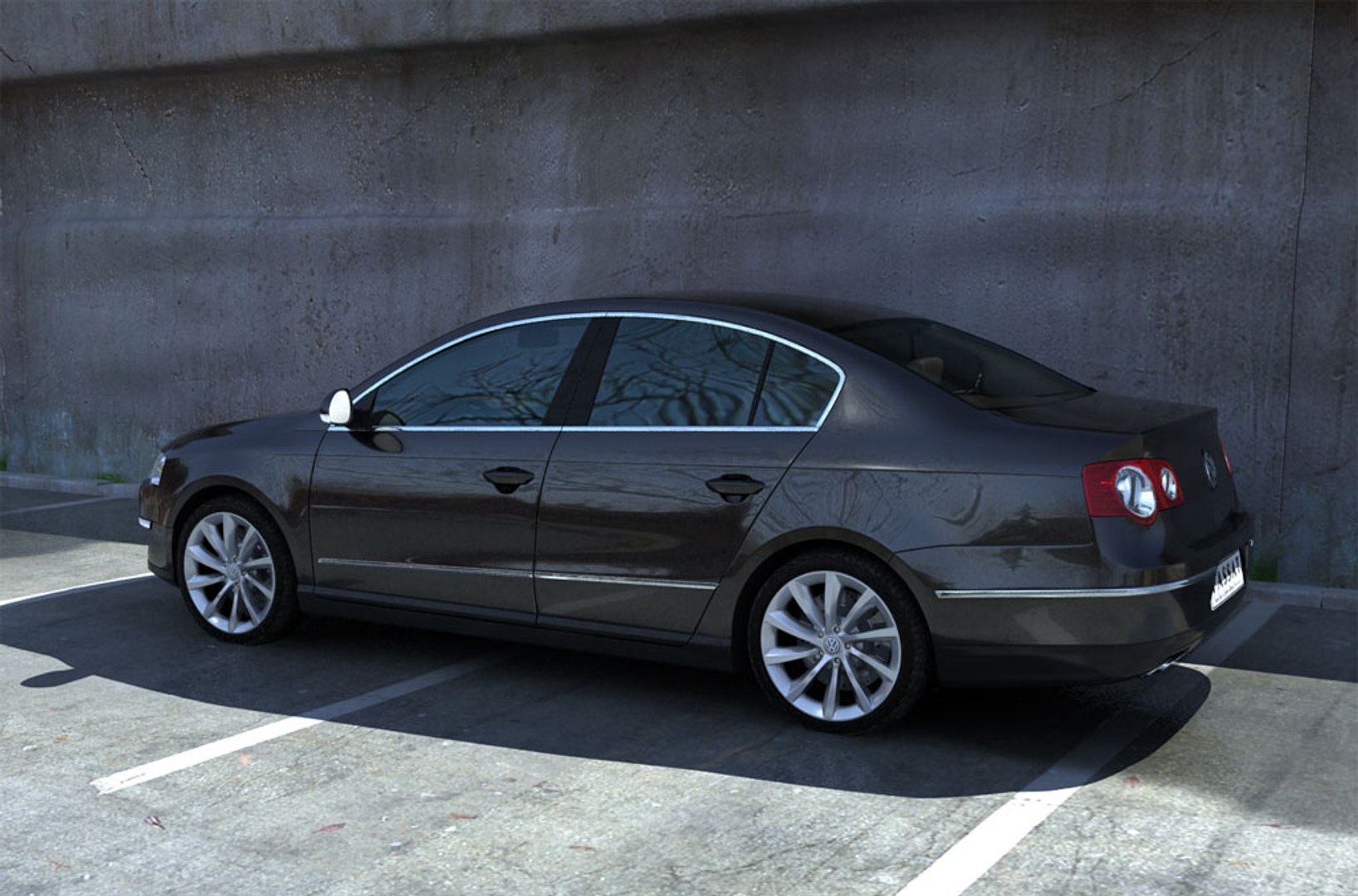 3ds Passat
