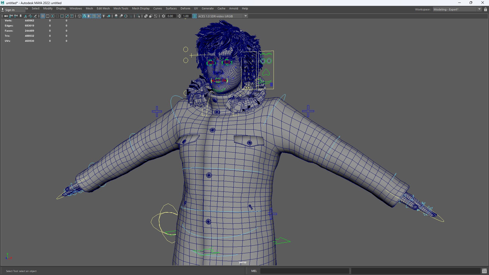 3D Lifelike Winter Gentleman 3D Character In Black Parka Outdoor Winter ...