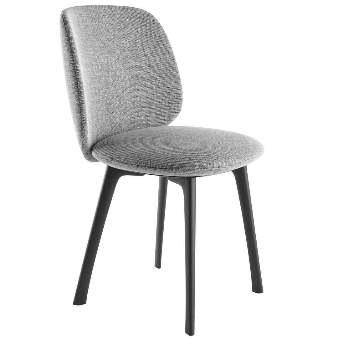 Universal Collection Chair By MDF Italia 3D model - TurboSquid 2017609