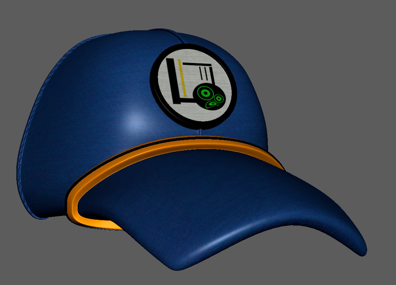 Free Max Mode Hat Cap