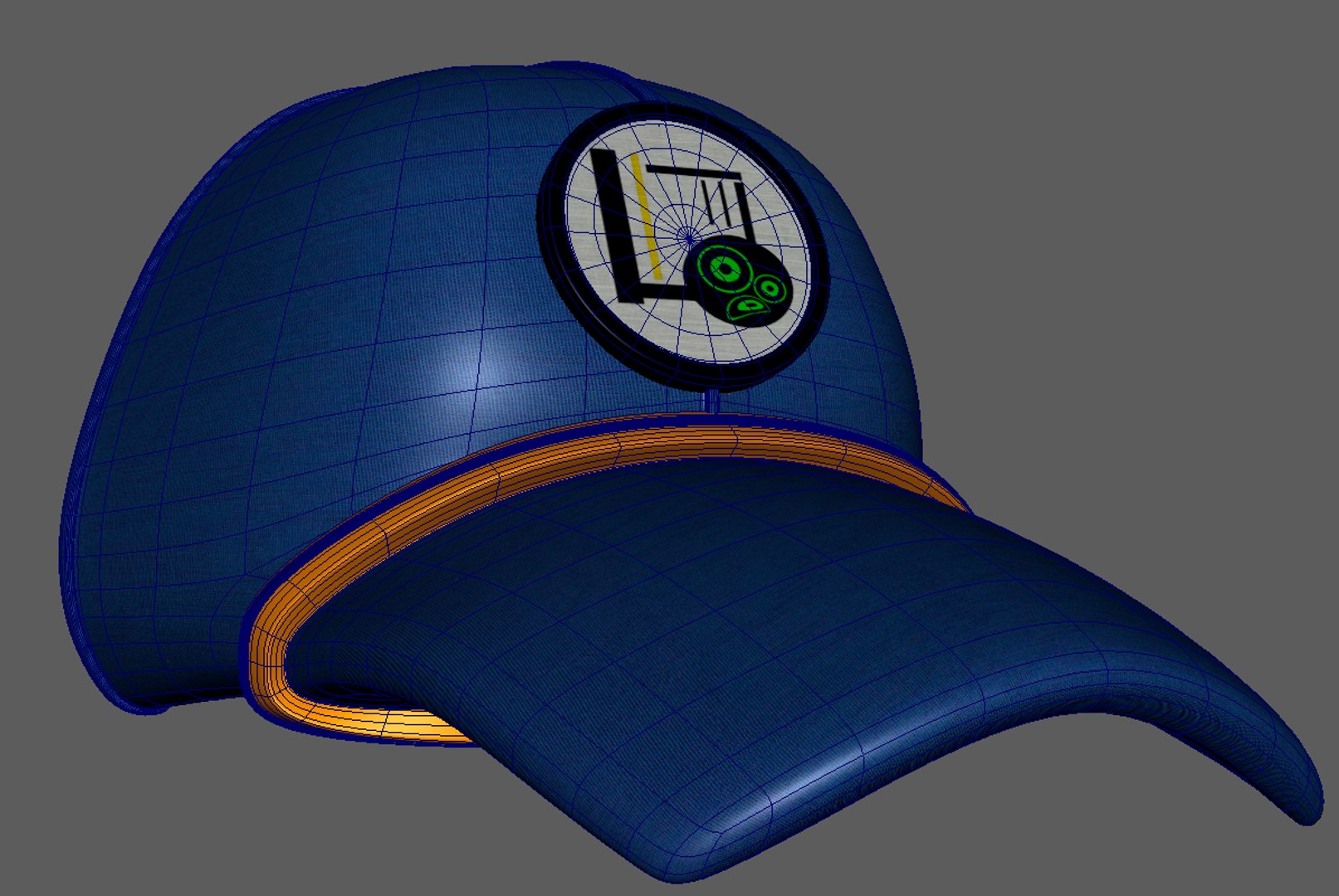 Free Max Mode Hat Cap