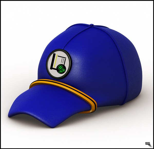 Free 3D Hat Models | TurboSquid
