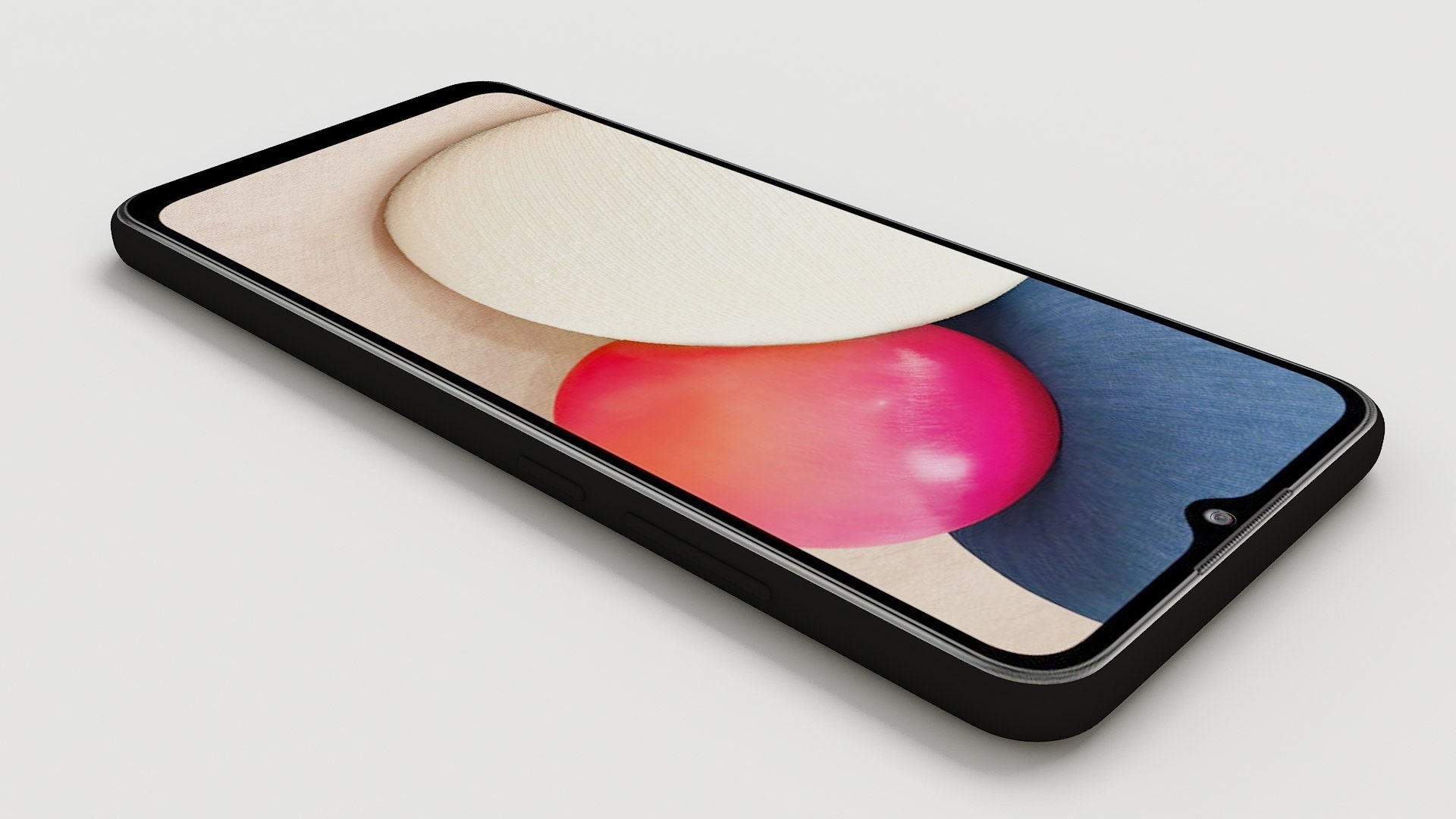 3D model samsung galaxy a02s - TurboSquid 1661362