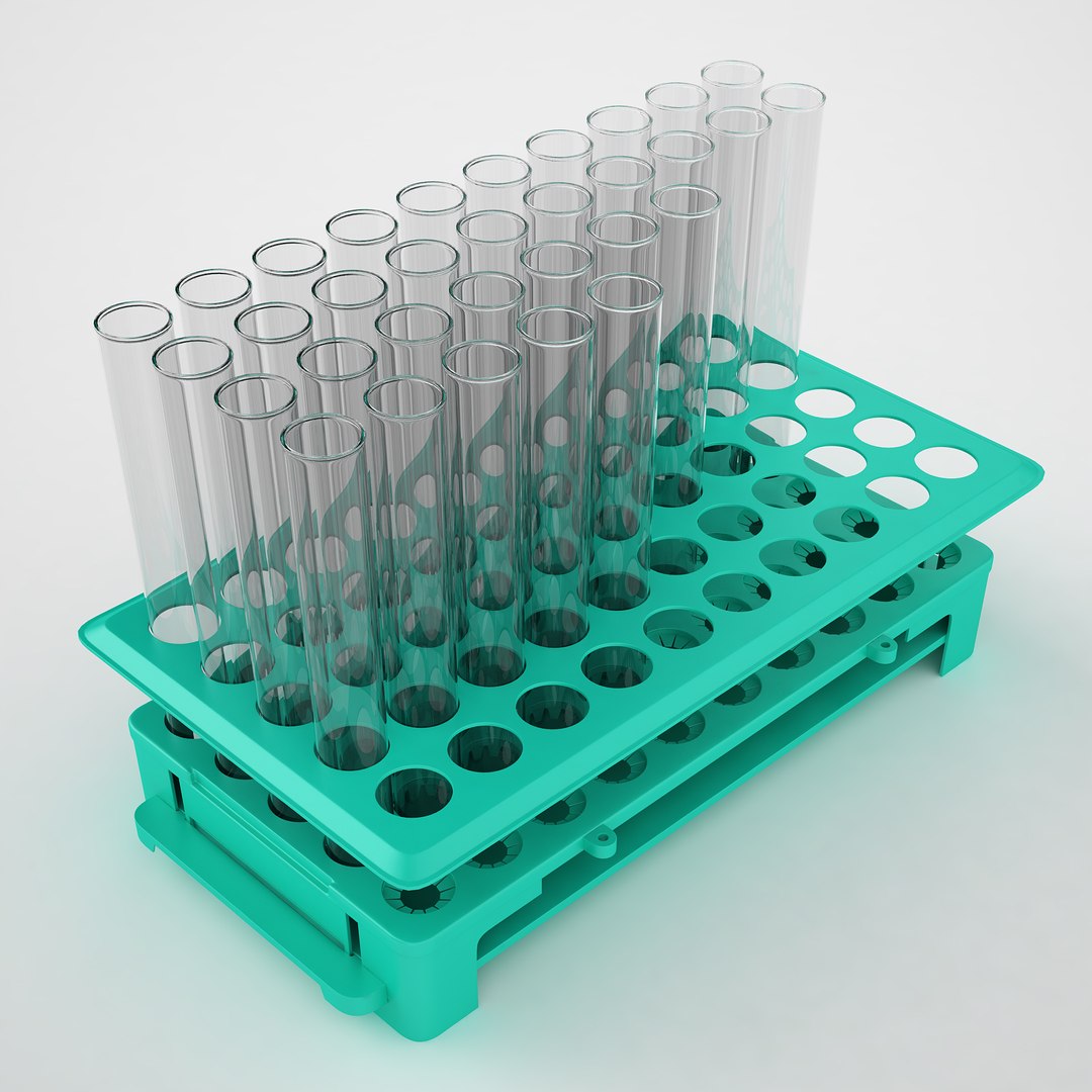 3D Model Fisherbrand Locking Test - TurboSquid 1641807