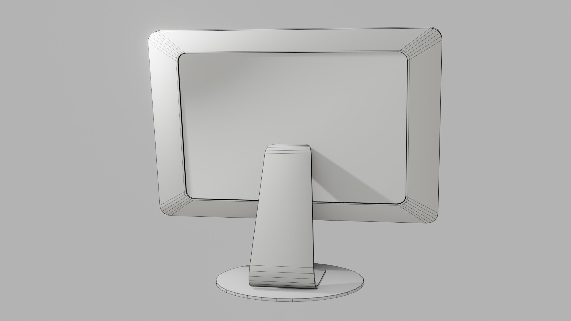 3D Computer Monitor - Low Poly - Game Ready - PBR - TurboSquid 1869270