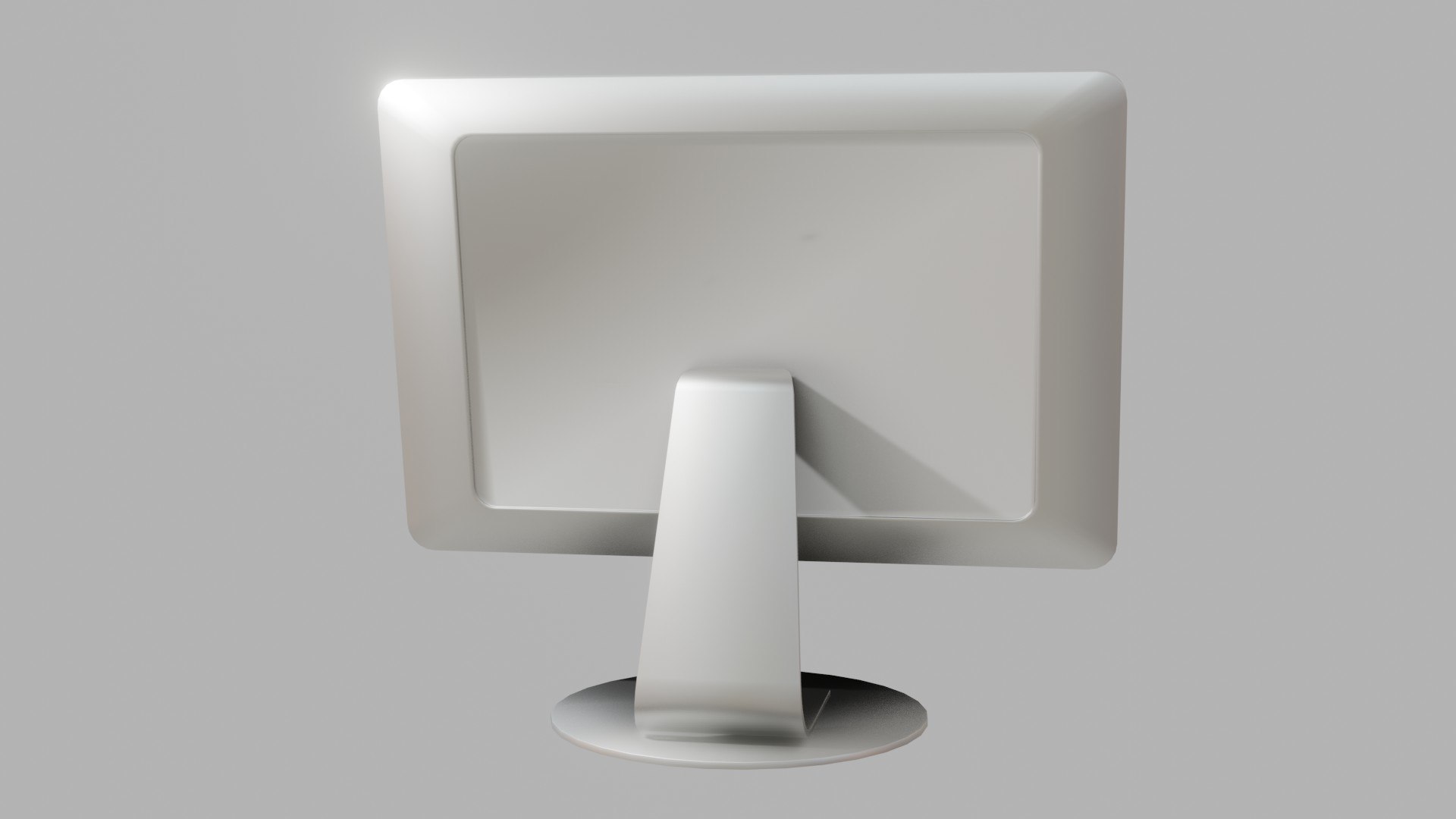 3D Computer Monitor - Low Poly - Game Ready - PBR - TurboSquid 1869270