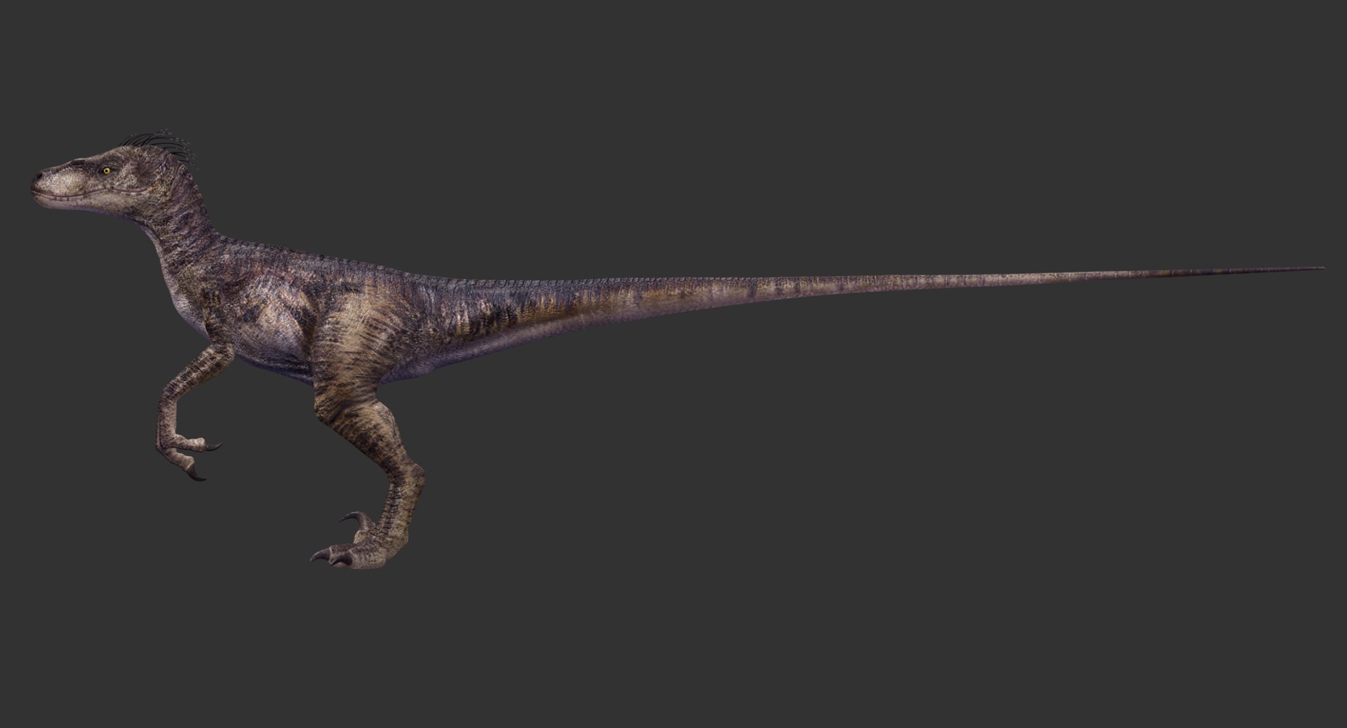 3ds Max Raptor T