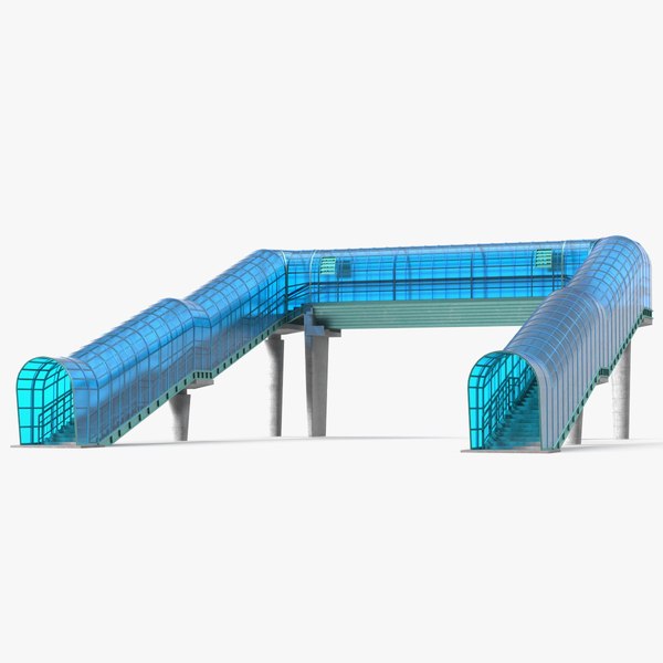 Crosswalk 3D Models for Download | TurboSquid