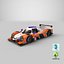 3D Mlt Motorsports Imsa Prototype Model - TurboSquid 1452056