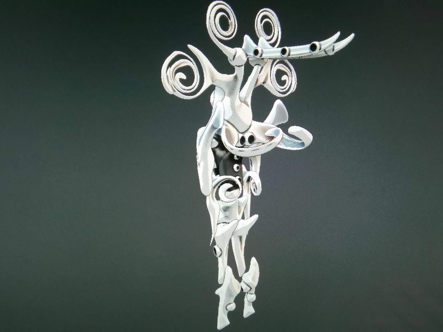 God Fluid Flow Obj Free