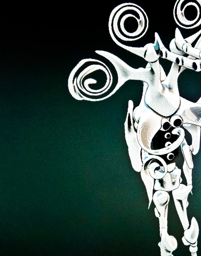 God Fluid Flow Obj Free