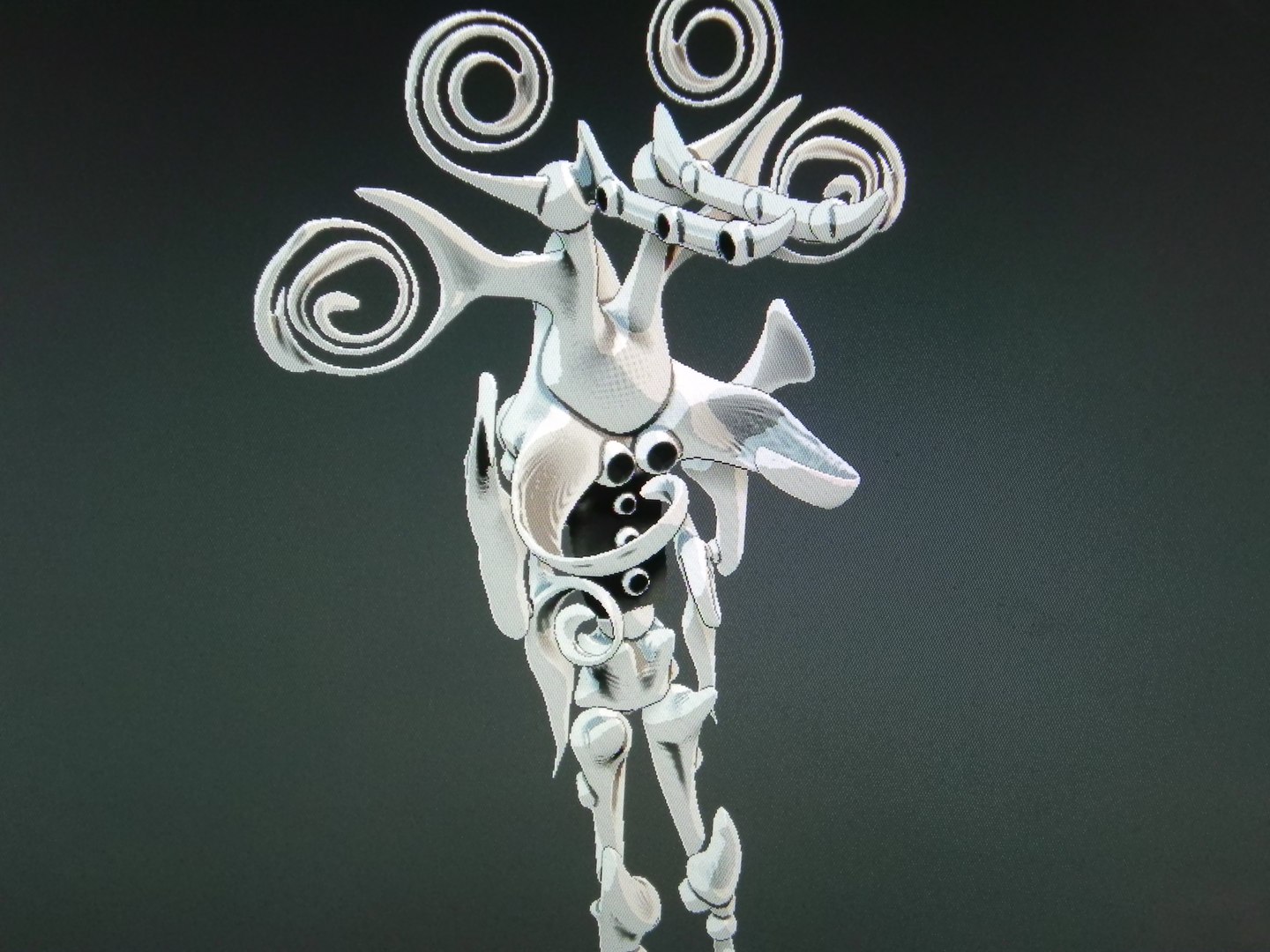 God Fluid Flow Obj Free