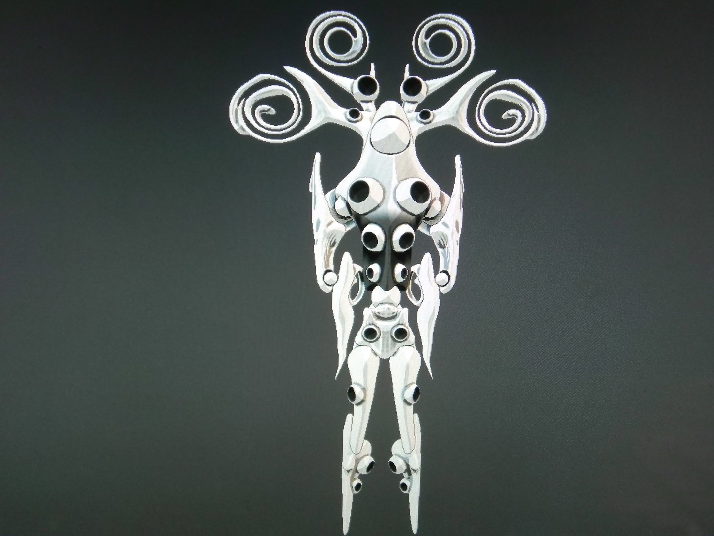 God Fluid Flow Obj Free