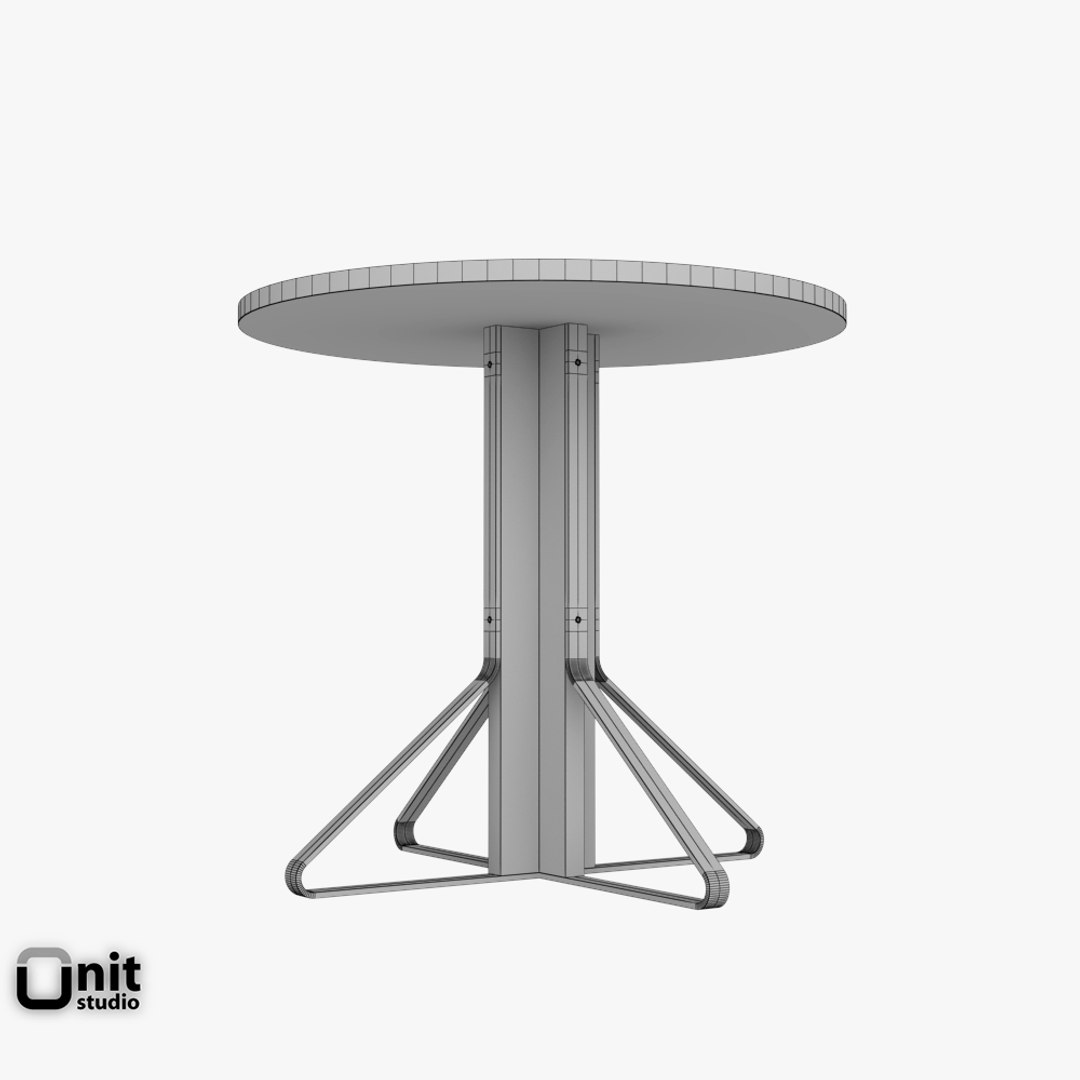 Table Reb 003-004 Kaari 3d 3ds