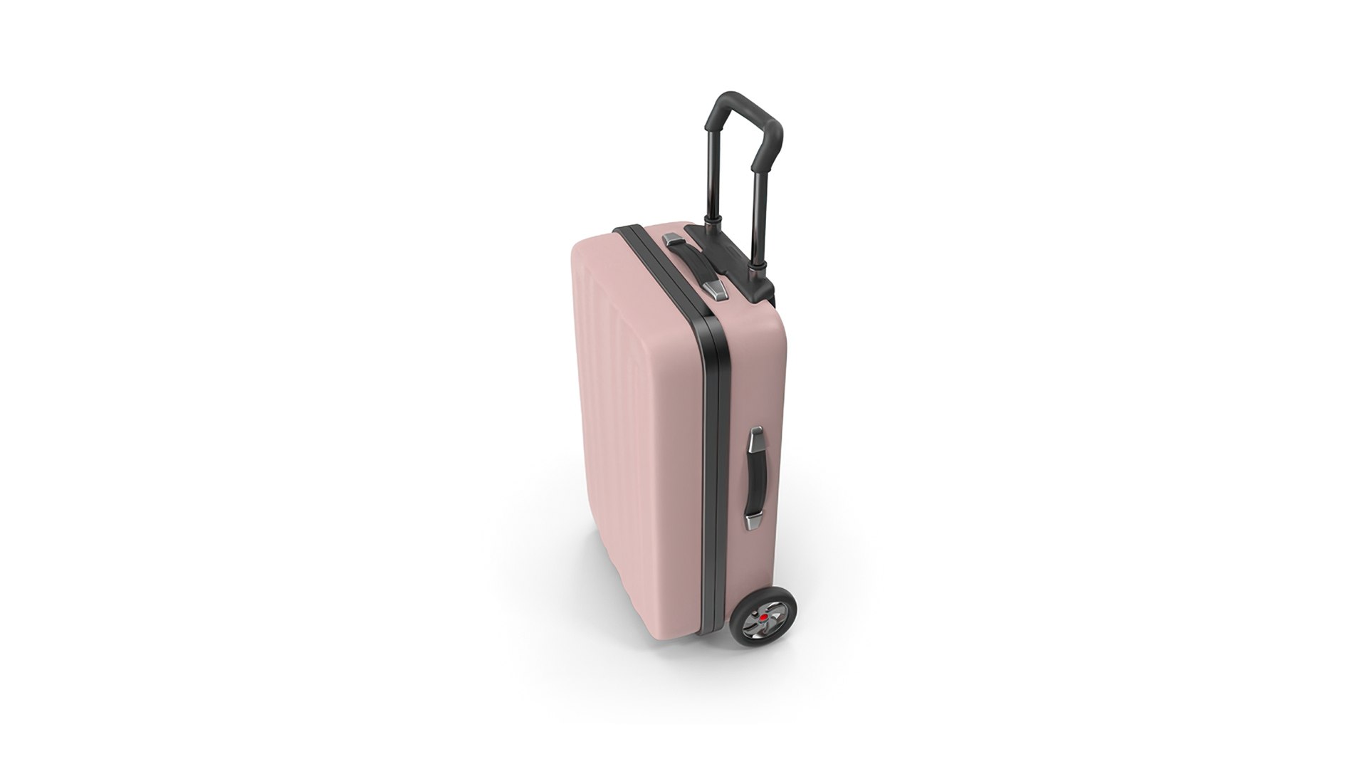 Hardside Suitcase With Spinner Wheels Model - TurboSquid 2129325