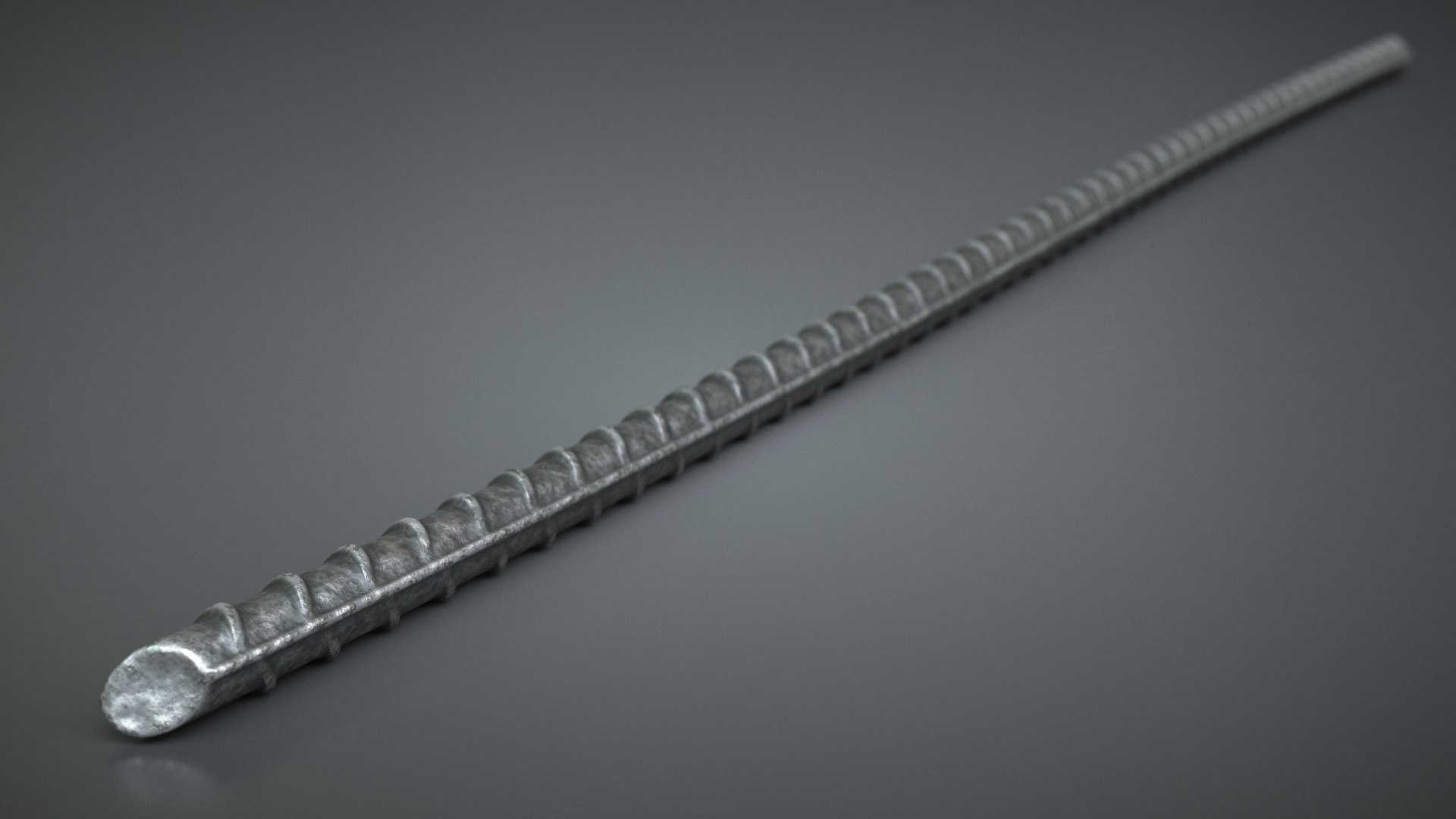 Armature Rebar 1 3D model - TurboSquid 2103321
