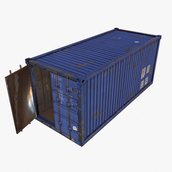 container ready max