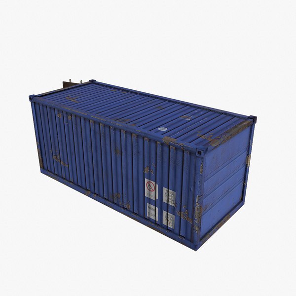 container ready max