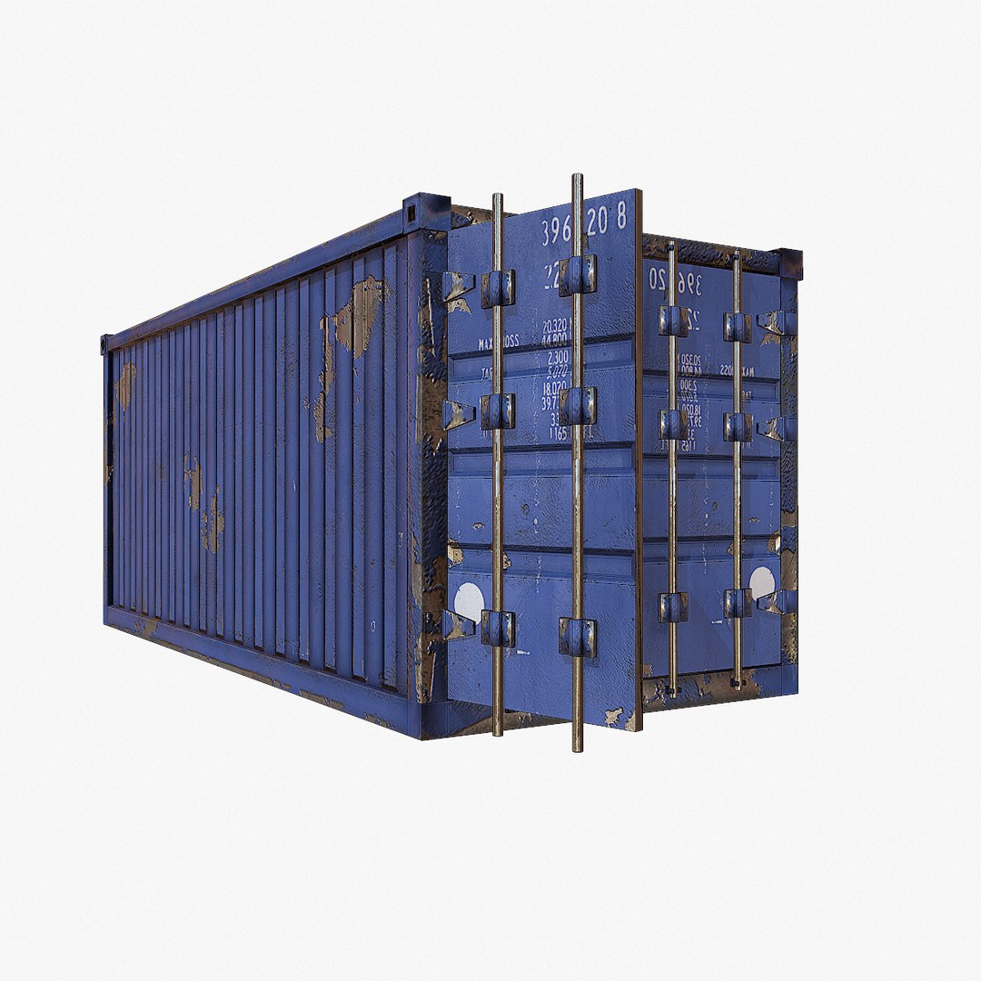 Container Ready Max