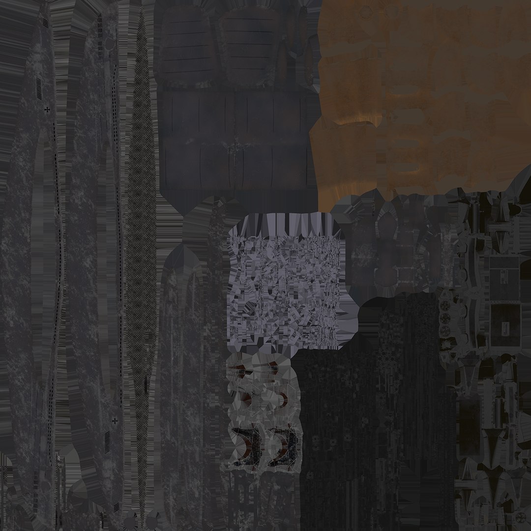 3D model viic u-boat uboat - TurboSquid 1431172