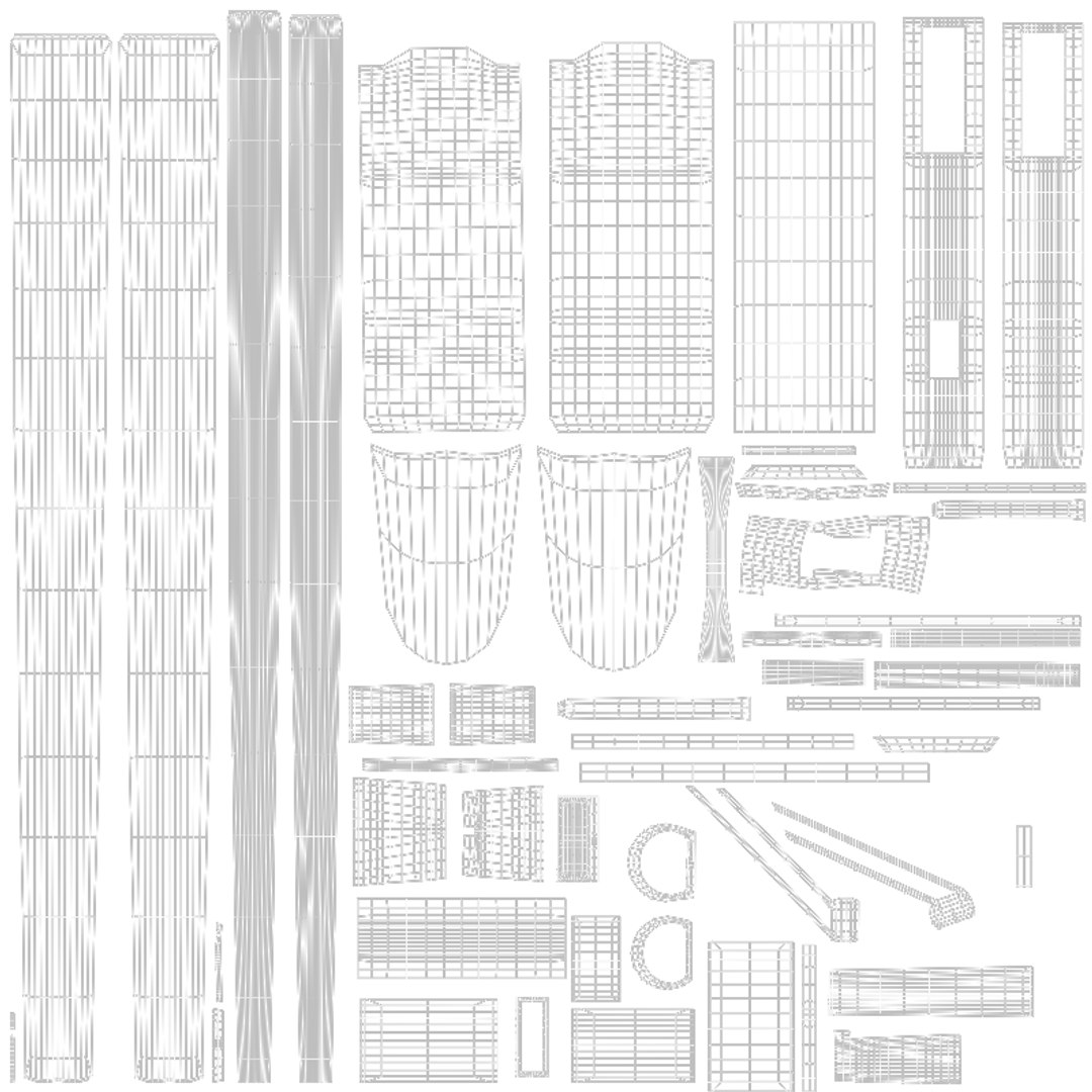 The Sword Of Louis XIV Model - TurboSquid 2219989