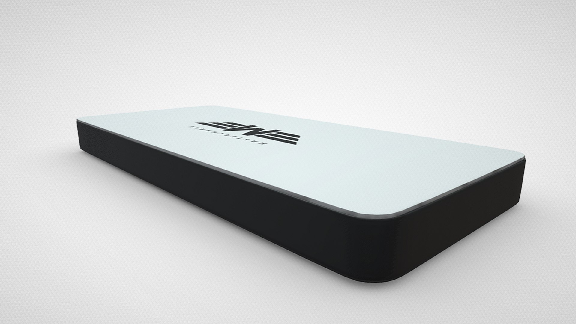 Mastercharge Power Bank S8000 3D Model - TurboSquid 2168517