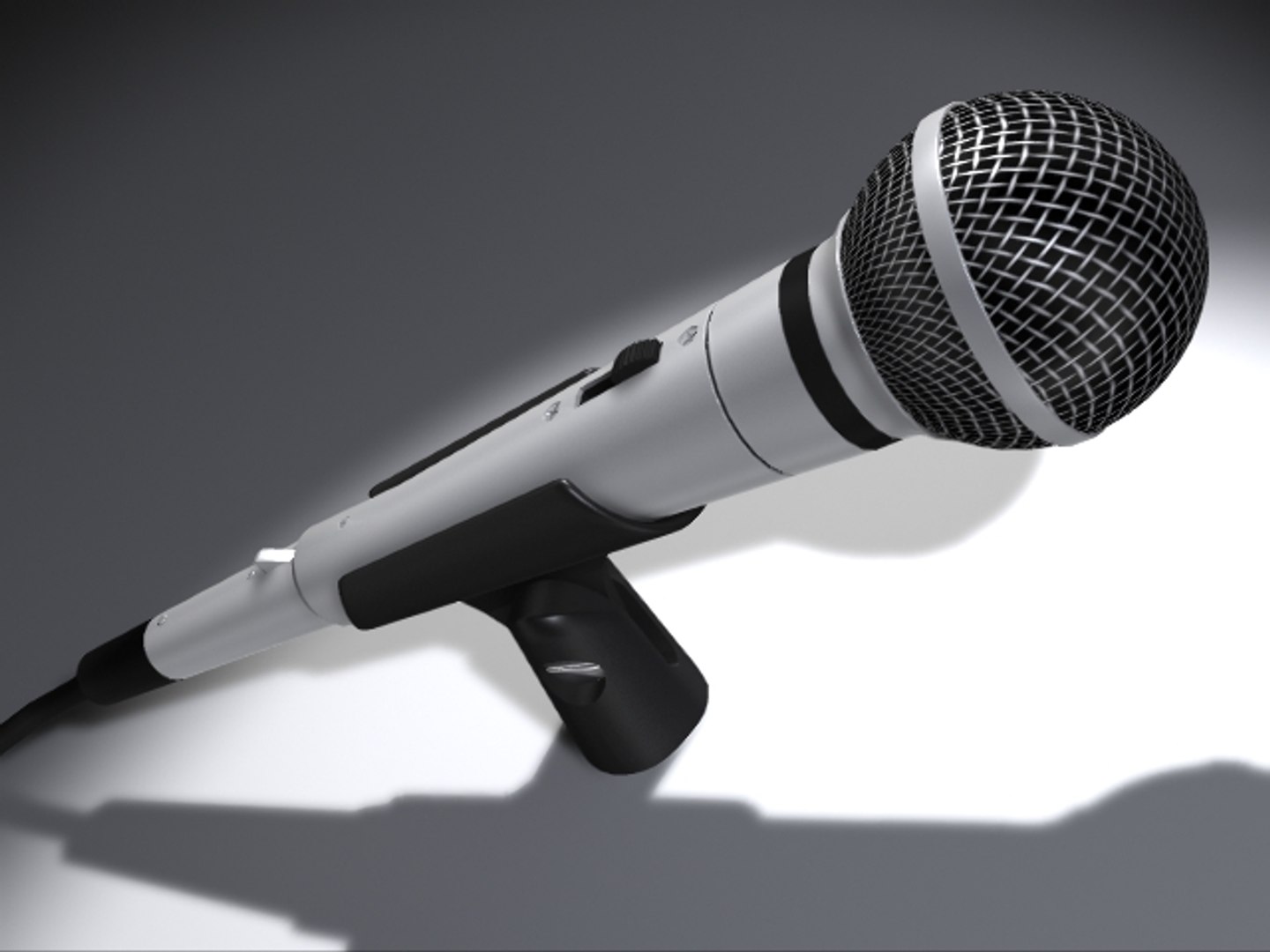 Lwo Microphone Mic