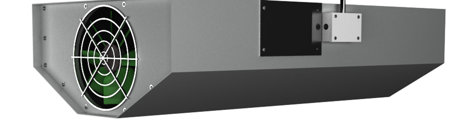 Jet Fan 3D - TurboSquid 1274975