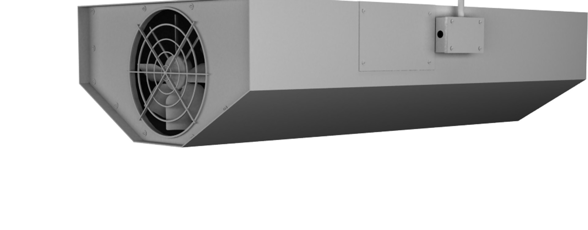 Jet Fan 3D - TurboSquid 1274975