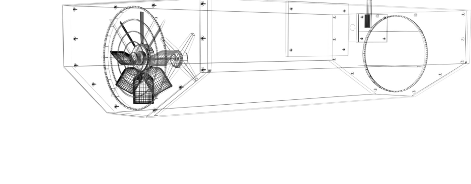Jet Fan 3D - TurboSquid 1274975