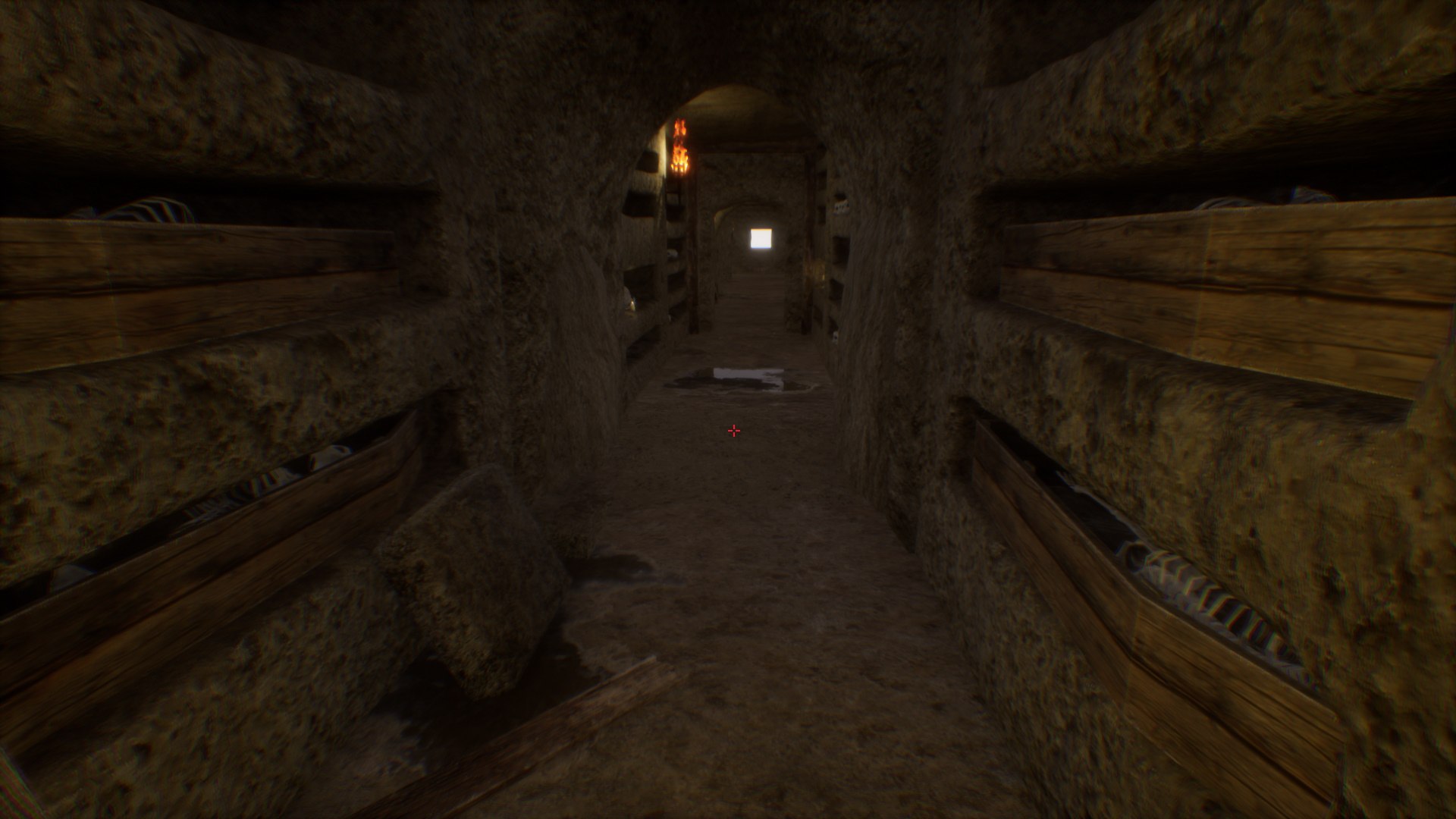 3D Model Catacombs Unreal Asset - TurboSquid 1725751