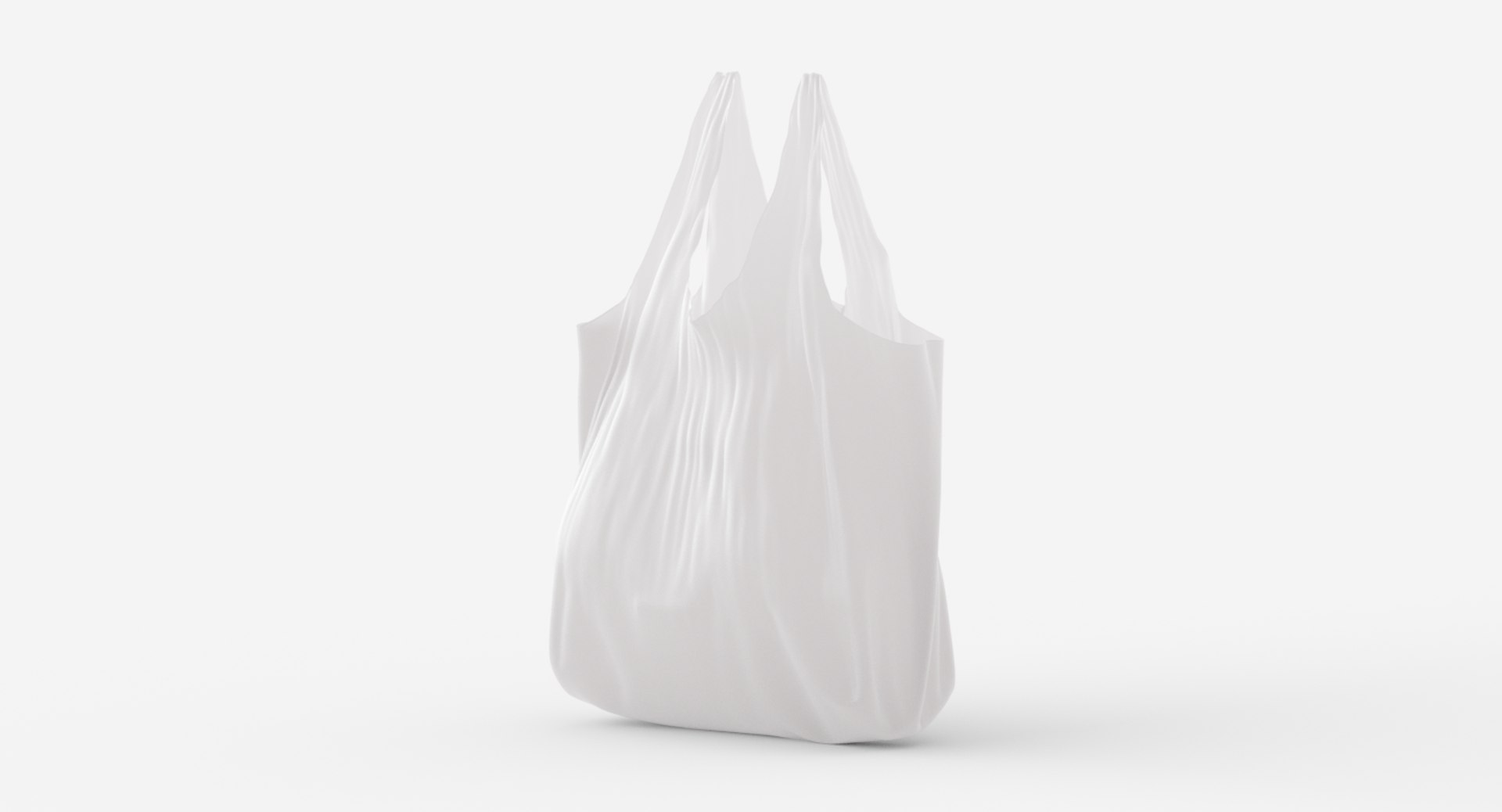 3D Model Plastic Bag - TurboSquid 1373909