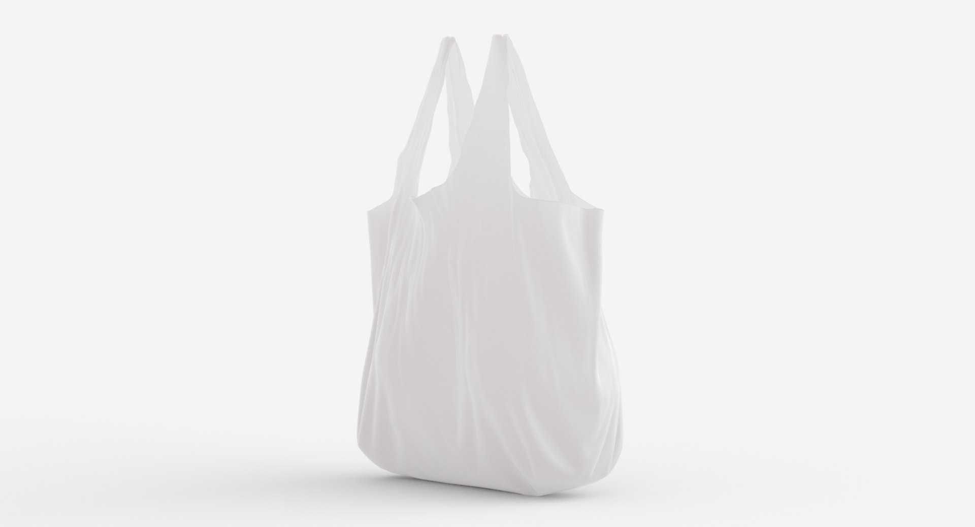 3D Model Plastic Bag - TurboSquid 1373909