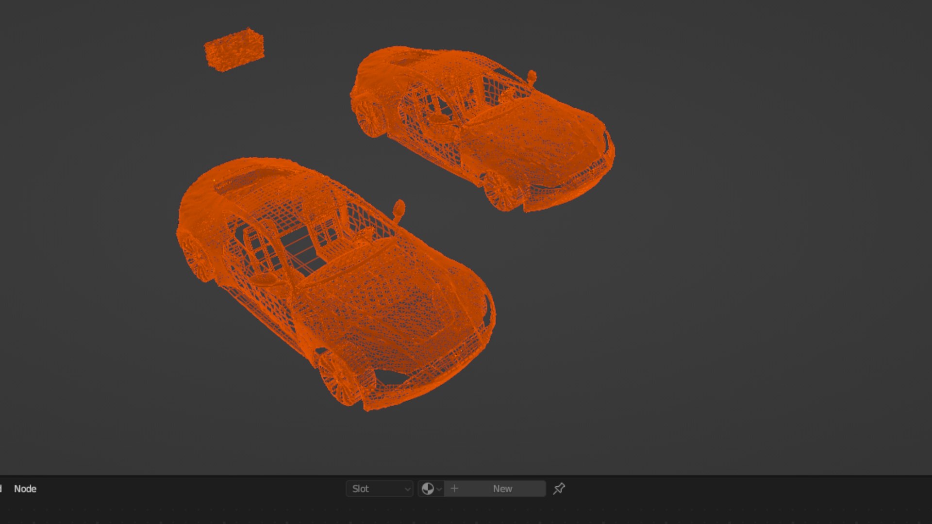 3D Model Rusty Car Aston Martin Vantage - TurboSquid 2124372