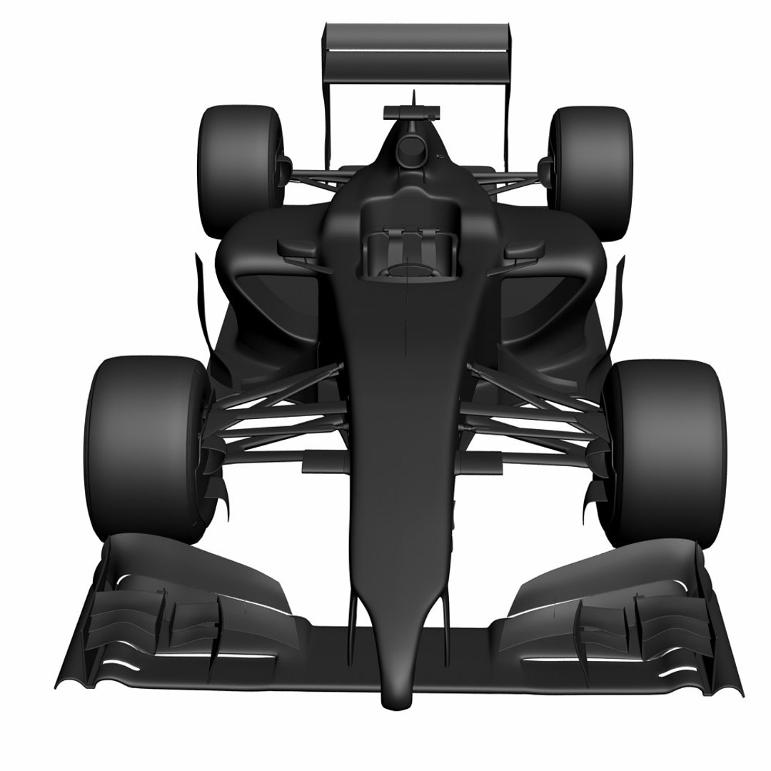 Williams Fw36 2014 3d Max