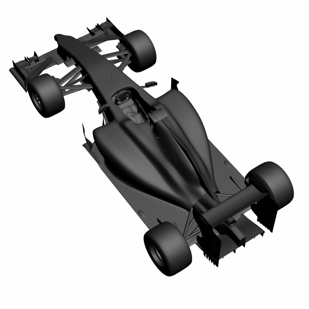 Williams Fw36 2014 3d Max