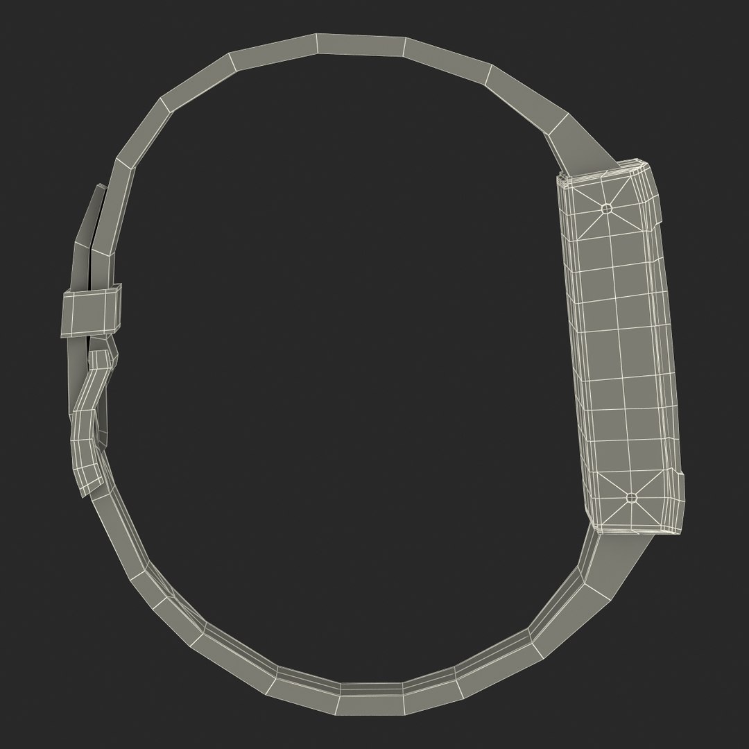 Max Digital Watch Prada