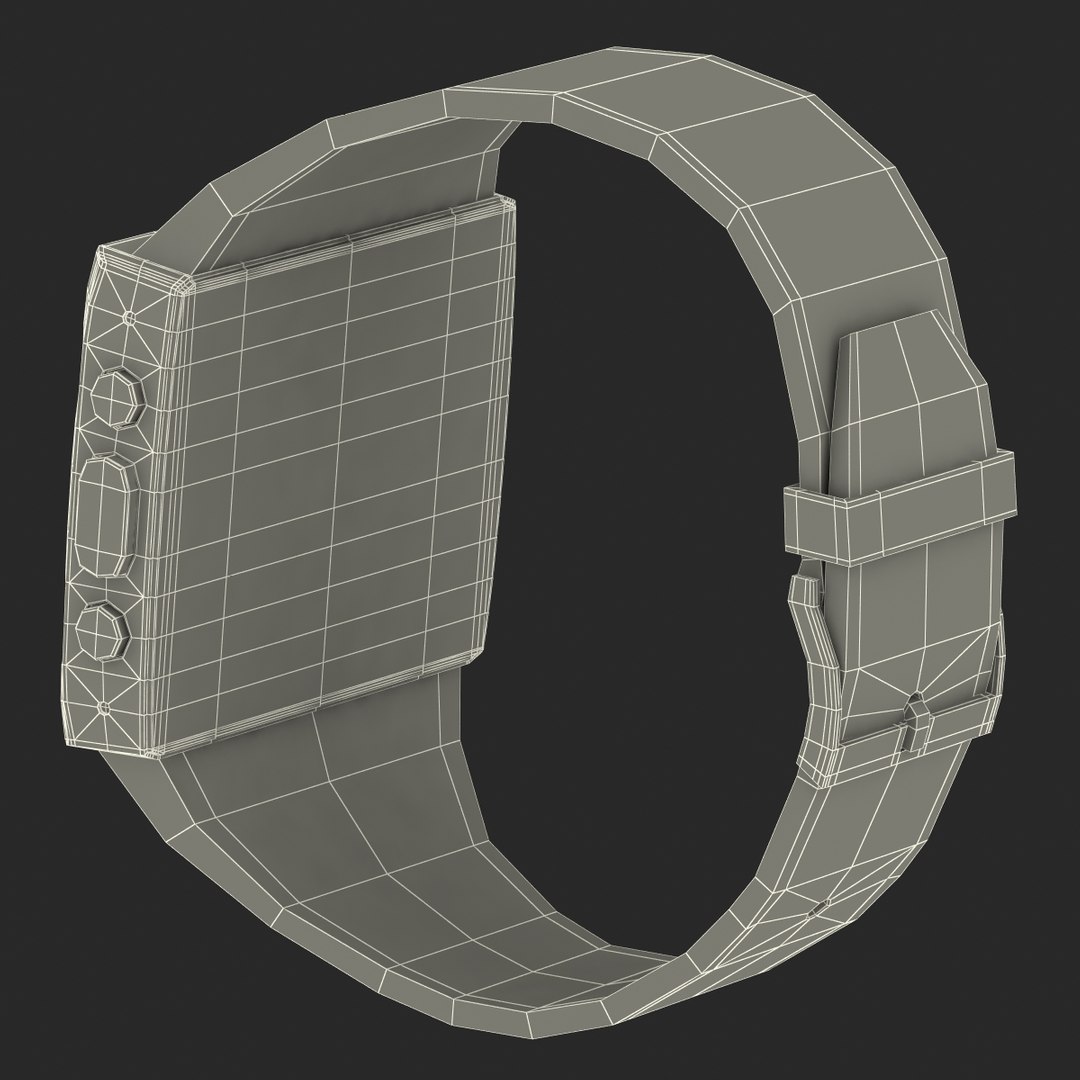 Max Digital Watch Prada