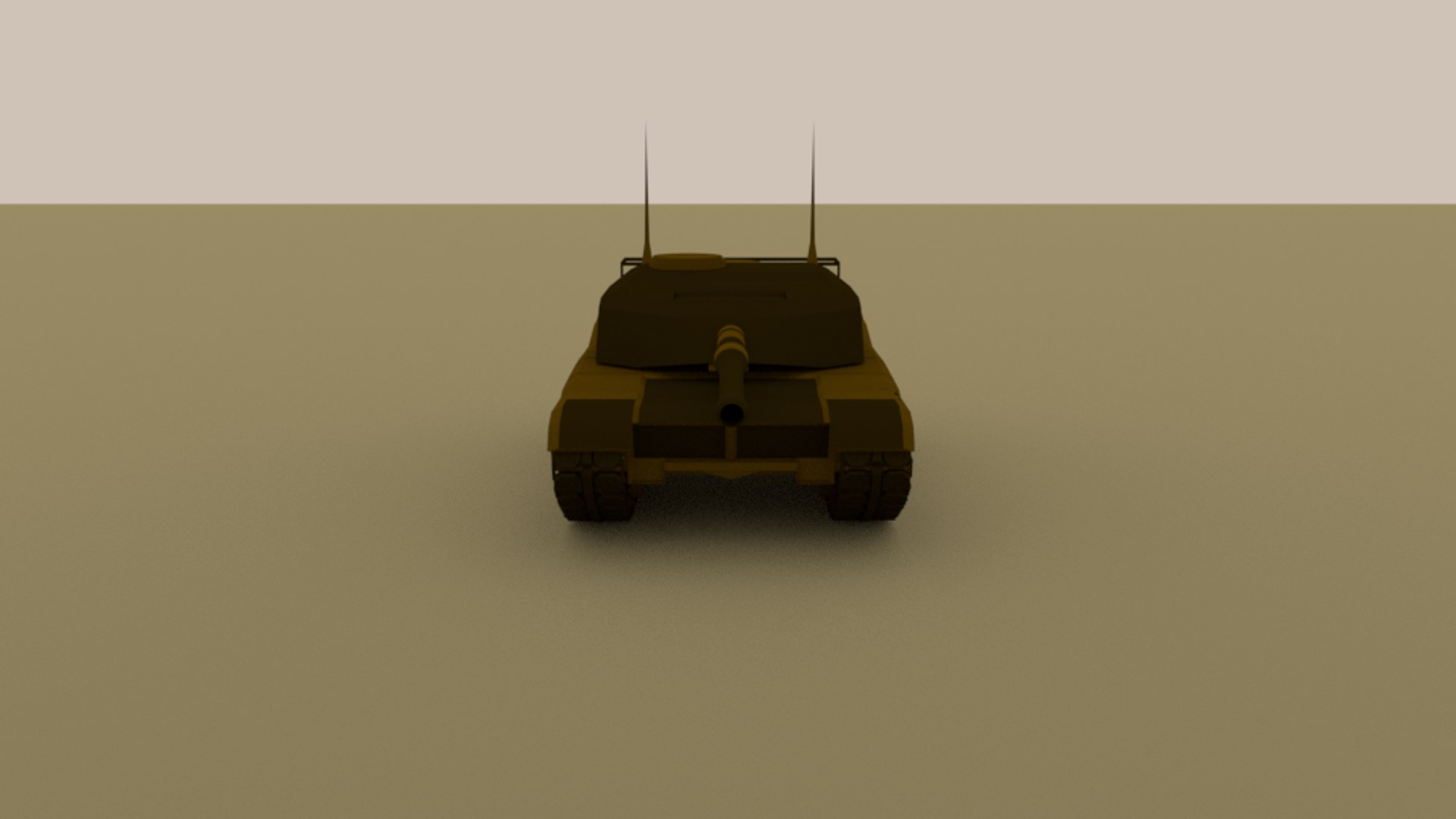 Tank Blender 3D - TurboSquid 1228318
