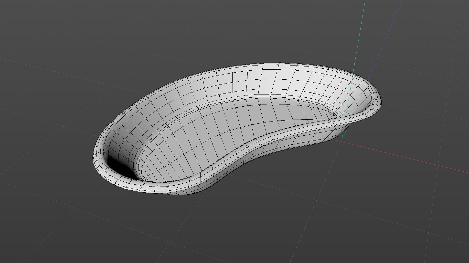 3D Medical Iron Container Model - TurboSquid 1773217