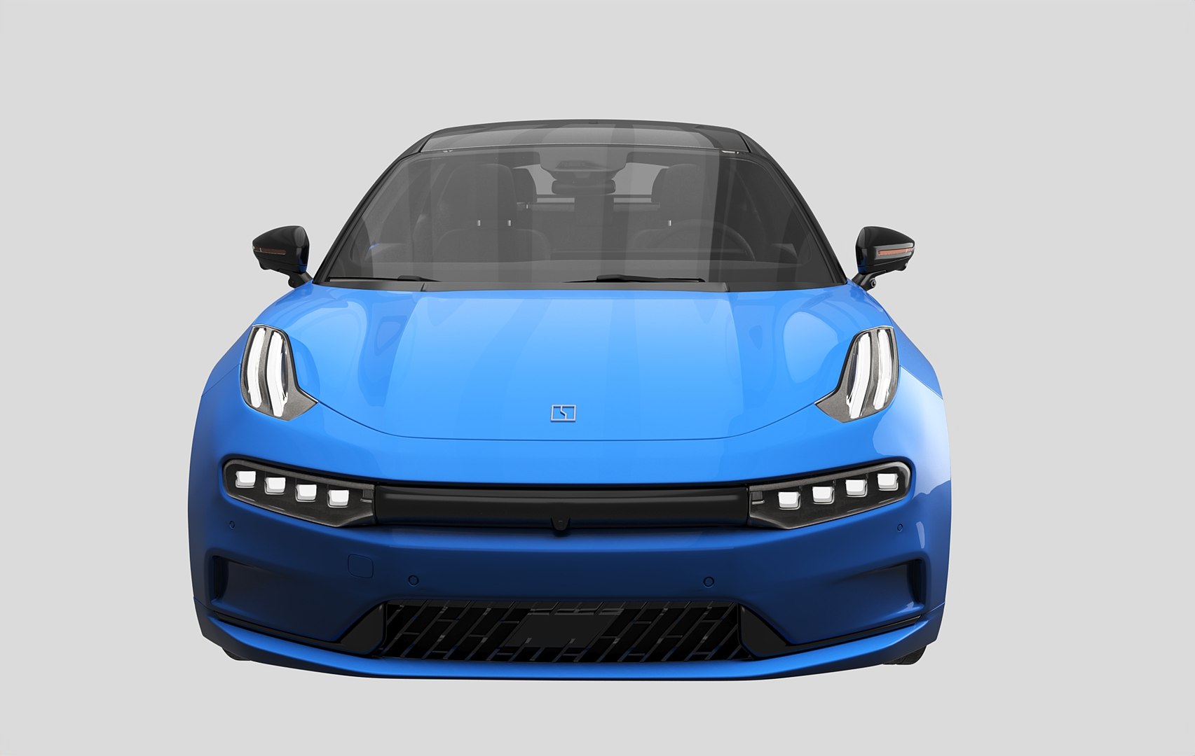 Zeekr 001 Model - TurboSquid 2259617