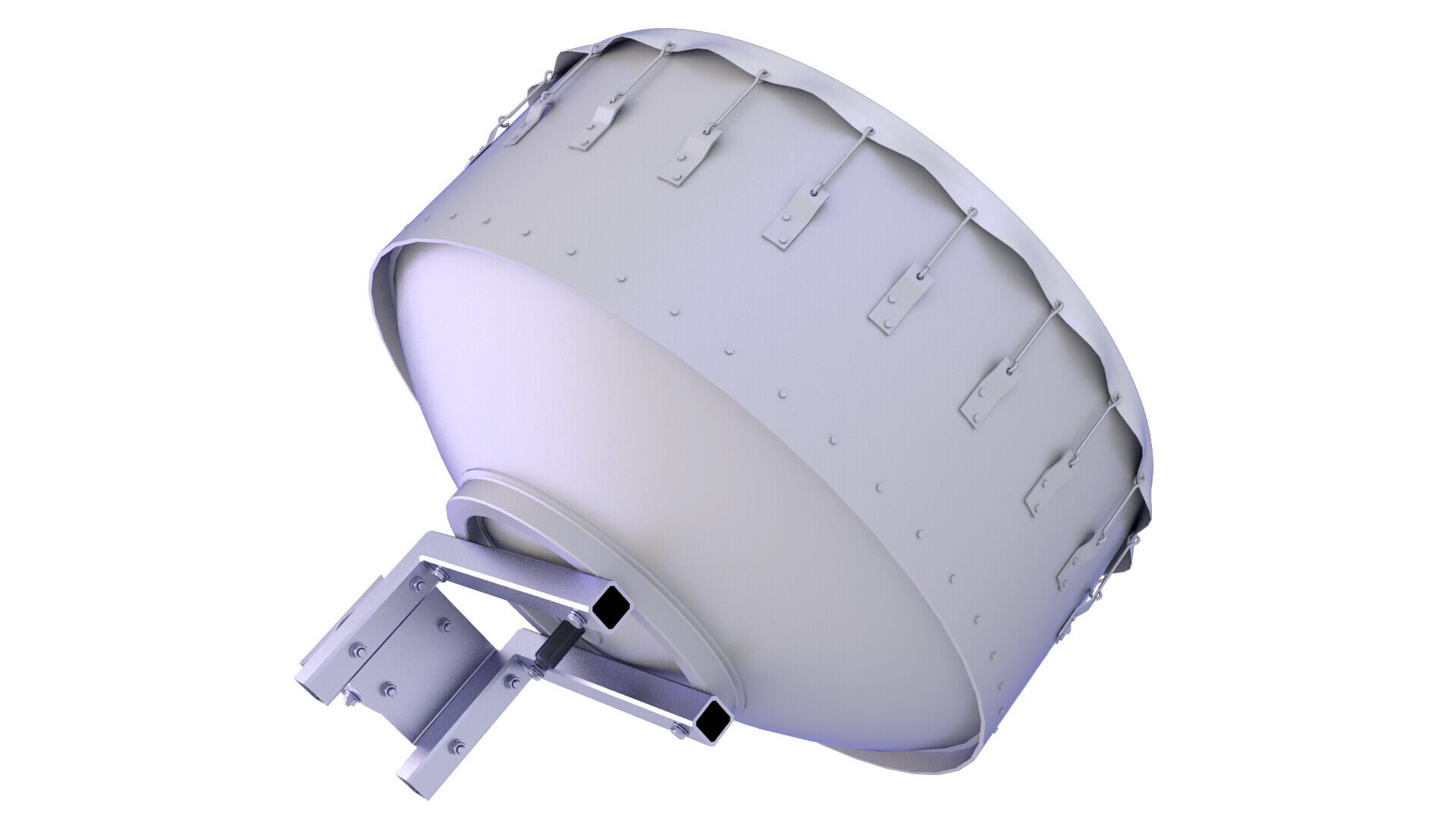 3D Model Radio Microwave Antenna 22 - TurboSquid 1824254