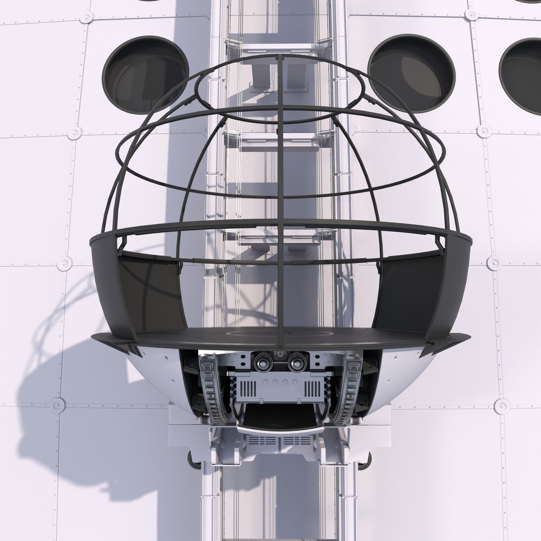 Elevator Is The Future 3D Model - TurboSquid 2231155