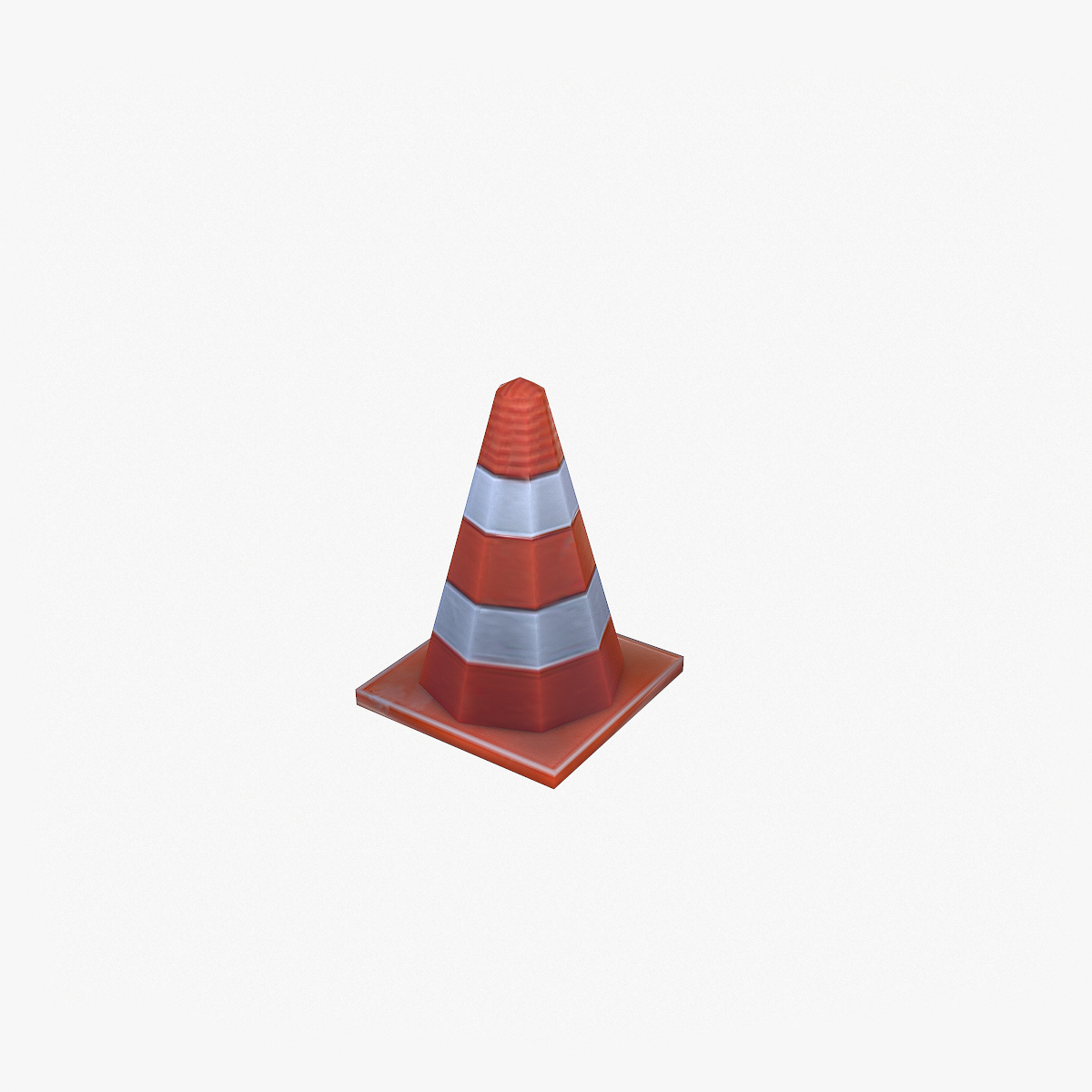 3d road props