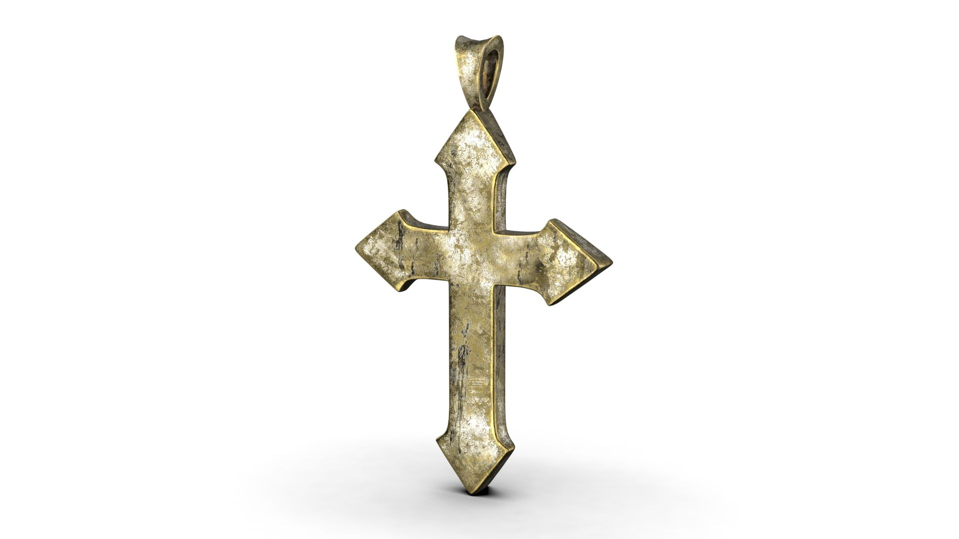 Collection of Arrow-shaped Crosses 3D Models 3D model - TurboSquid 2122625